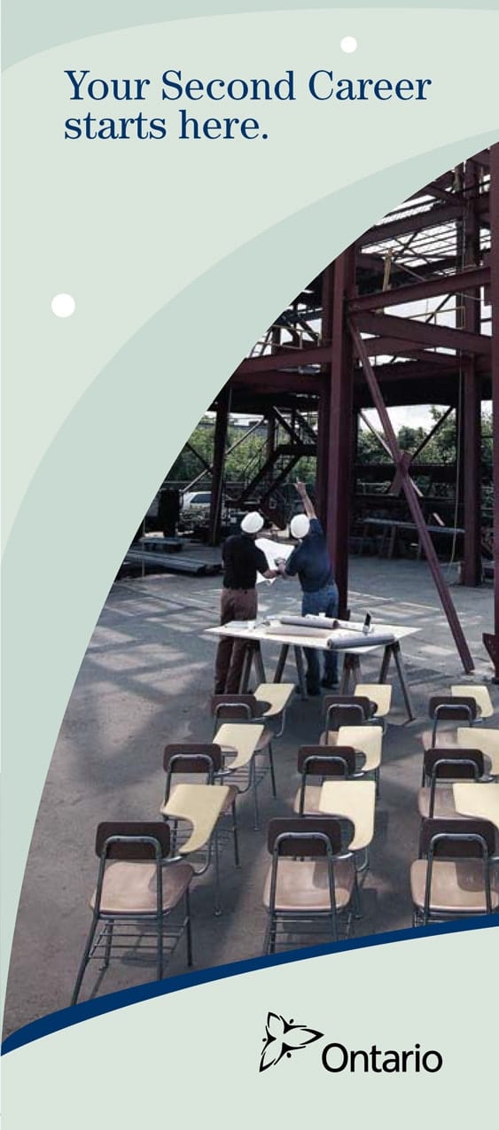 Second-Career-Brochure | Employment Help Centre