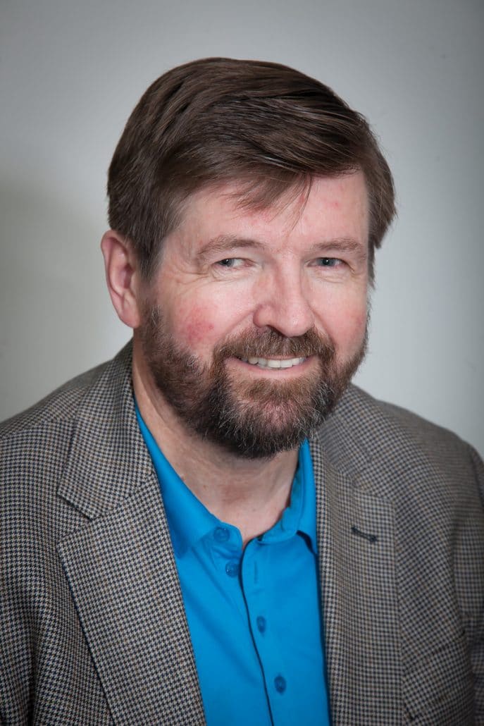 John Dunstall - Board of Directors - Employment Help Centre